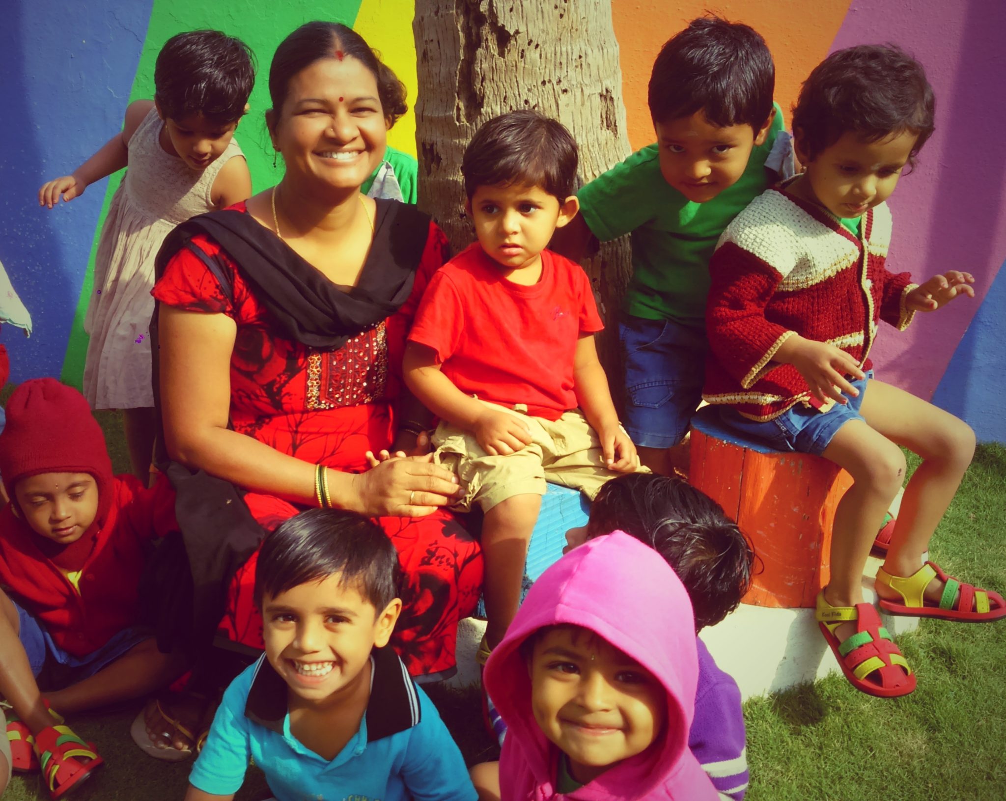 Meet Our People – Presidency Kids