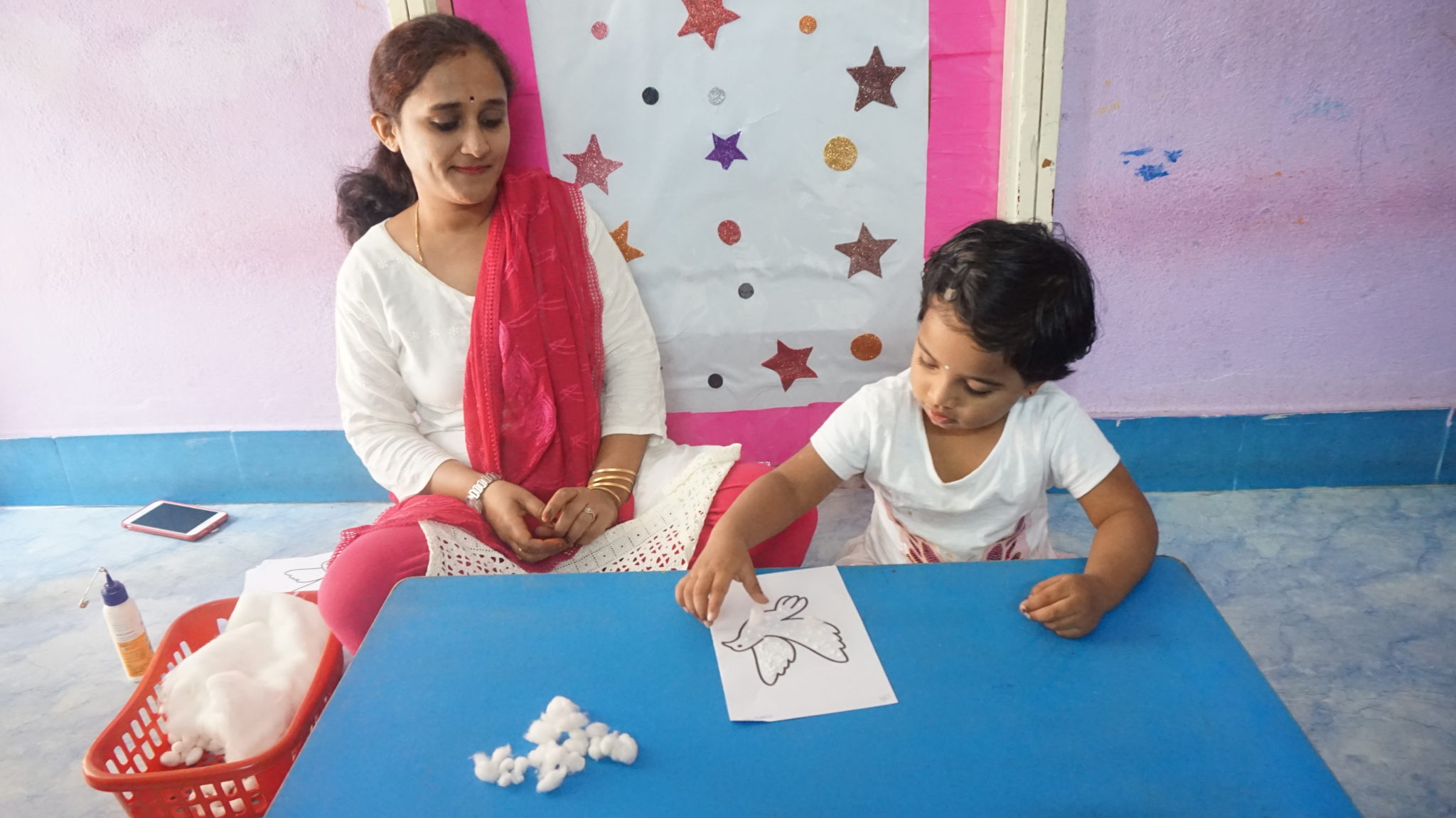 White colour Day – Celebrating the colour of Goodness! – Presidency Kids